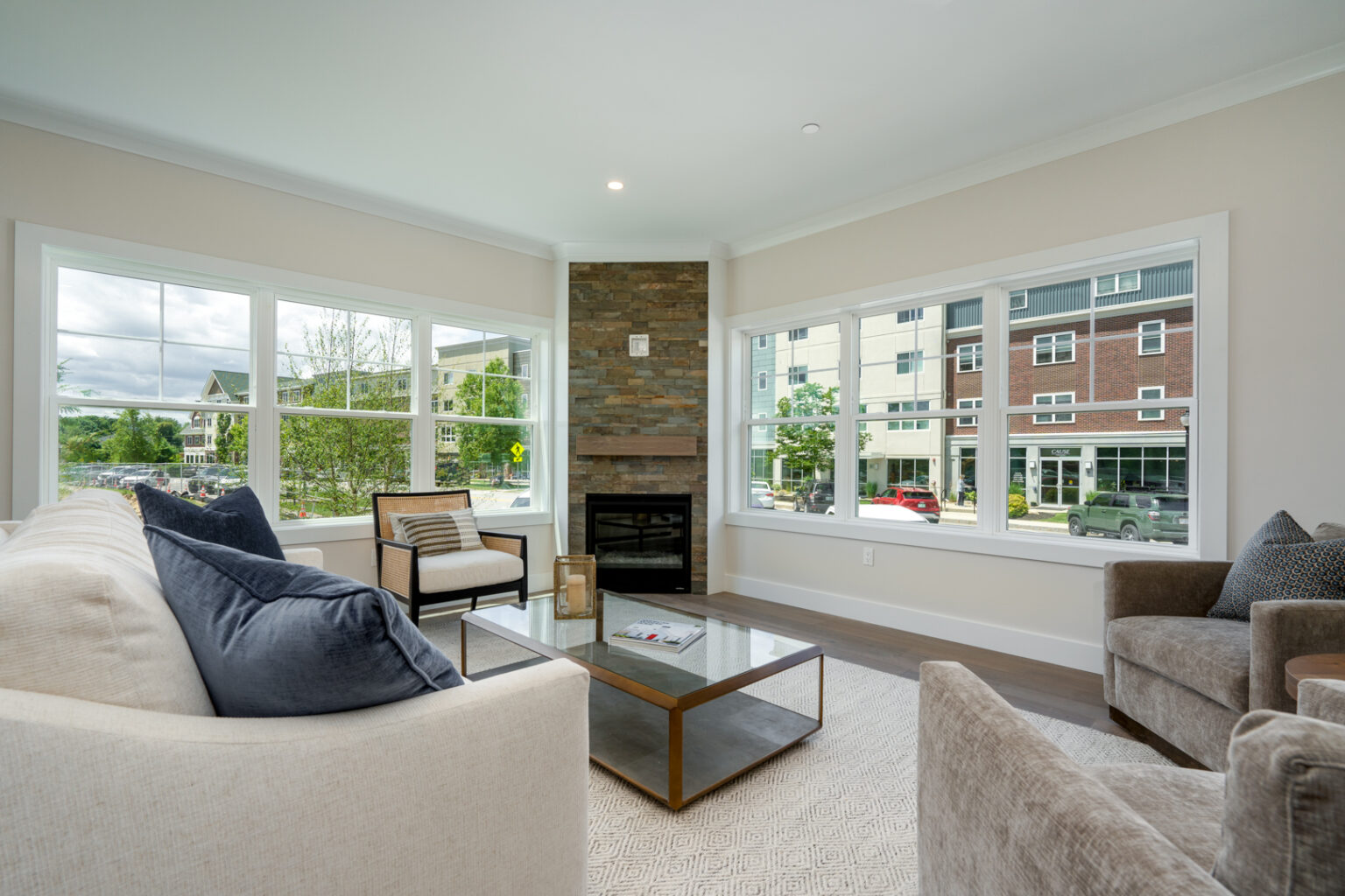 Photo and Video Gallery | 55 Pointe Condominiums in Dover NH